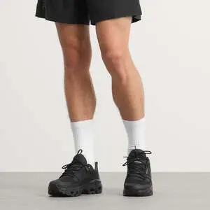 On Cloudrock Low Wp Sneakers