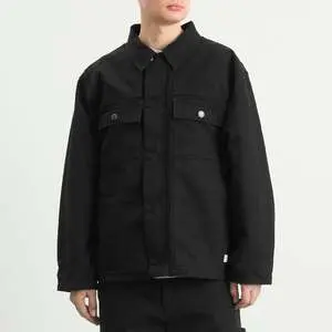 WTAPS Cotton Canvas Work Jacket