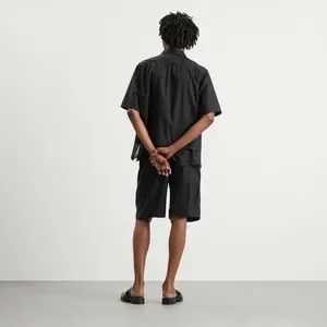 Our Legacy Poplin Every Shorts Sleeve Shirt