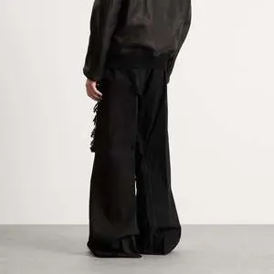 Rick Owens Joris Coated Jeans