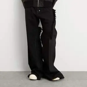 Rick Owens Joris Coated Jeans