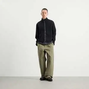 BOUND Heavy Canvas Workwear Trousers