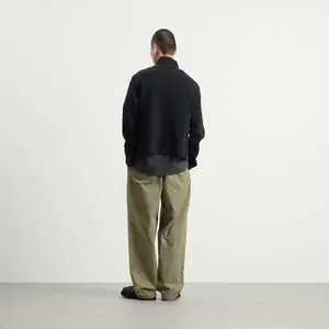 BOUND Heavy Canvas Workwear Trousers