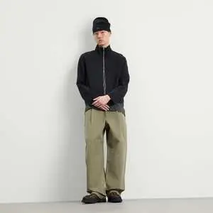 BOUND Heavy Canvas Workwear Trousers