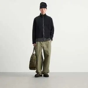 BOUND Heavy Canvas Workwear Trousers