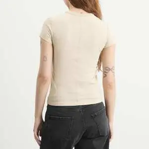 Rick Owens Cropped Level T-shirt