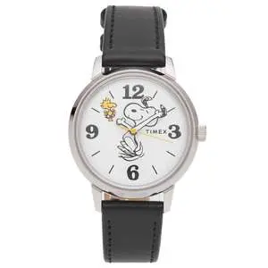 Timex® X Peanuts Marlin 38mm Snoopy 75th Anniversary Watch