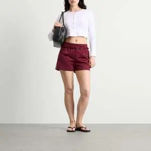 Adidas Pleated Firebird Shorts