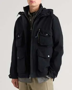 Barbour Heritage + West Endurance Waterproof Jacket