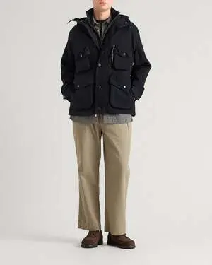 Barbour Heritage + West Endurance Waterproof Jacket
