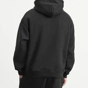 Calvin Klein Terry Quilted Hoodie