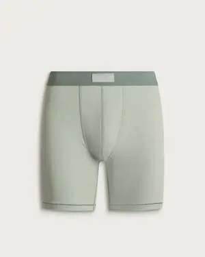 SKIMS Cotton Boxer Brief 5" 3-pack
