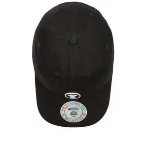AAPE BY *A BATHING APE Now Cap - Black