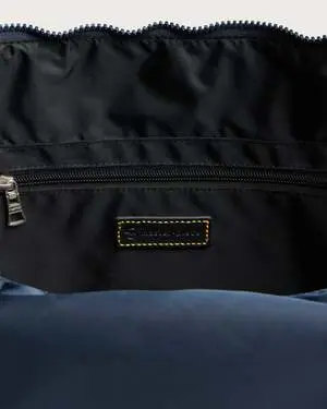 MASTER-PIECE CO Ark Solid Shoulder Bag - Navy