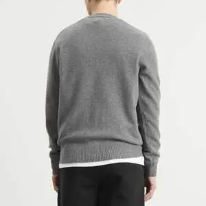 Norse Projects Standard Lambswool Knit Jumper