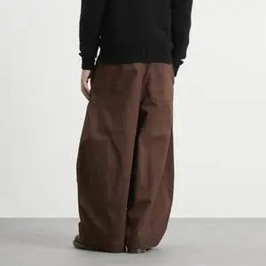 You Must Create Garment Dyed Modal Deadbeat Trouser