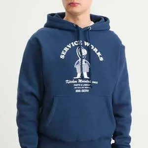 SERVICE WORKS Maintenance Hoodie