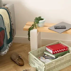 HOME STUDYO Louis Planter Small - Ocean