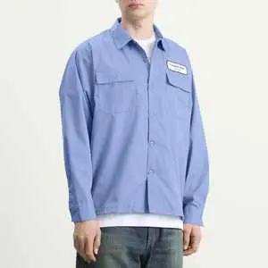 NEIGHBORHOOD Classic Long Sleeve Work Shirt 1