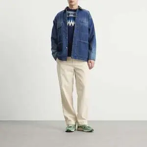 HOWLIN BY MORRISON Howlin' Magician In The Mountain Fair Isle Jumper
