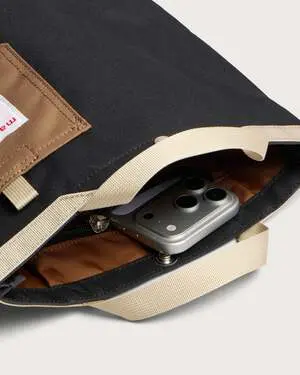 MASTER-PIECE CO Bit Shoulder Bag - Black