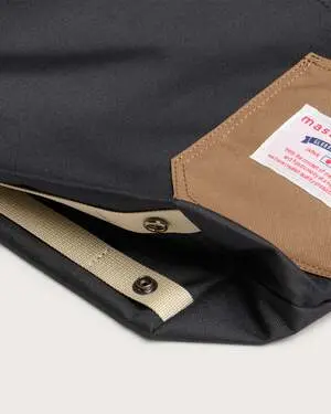 MASTER-PIECE CO Bit Shoulder Bag - Black
