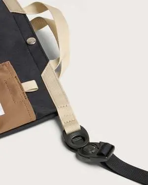 MASTER-PIECE CO Bit Shoulder Bag - Black
