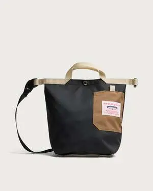 MASTER-PIECE CO Bit Shoulder Bag - Black