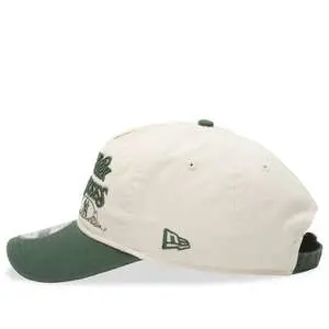 New Era Washed Graphic 19twenty Cap