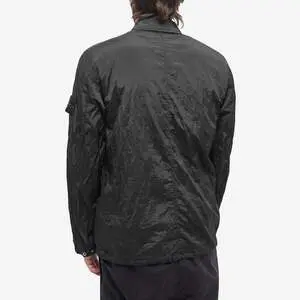 Stone Island Nylon Metal Shirt Jacket