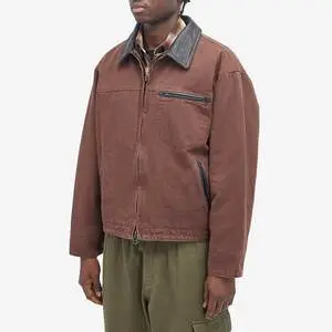FRIZMWORKS Heavy Canvas Work Jacket