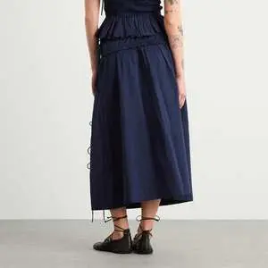 DAMSON MADDER Charlotte Midi Skirt Exclusive