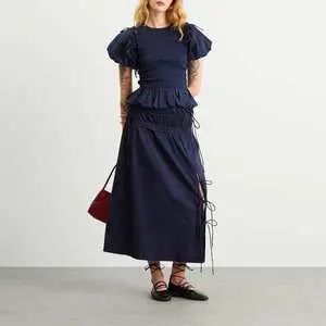 DAMSON MADDER Charlotte Midi Skirt Exclusive
