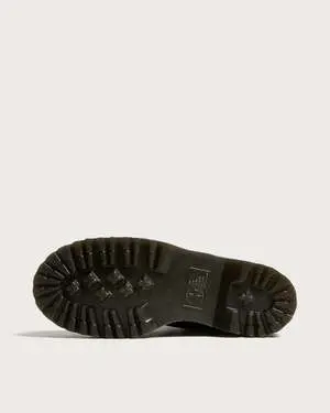 Rick Owens X Dr. Martens Quad Sole Steel Toe Boot