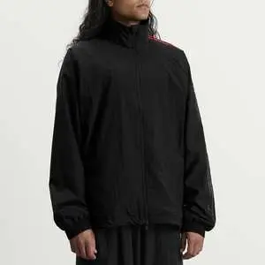Y3 Gradient Stripes Nylon Track Top