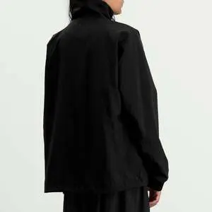 Y3 Gradient Stripes Nylon Track Top