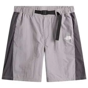 The North Face Nse Belted Shorts - Transcendent Grey