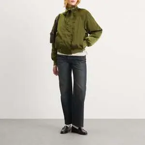 DAMSON MADDER Joanie Bomber Jacket