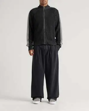 BUTTER GOODS Club Zip Through Knit