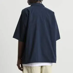 NEIGHBORHOOD Dolman Logo Shorts Sleeve Shirt