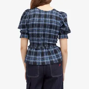DAMSON MADDER Bluebelle Blouse