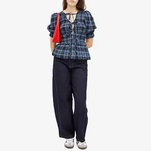 DAMSON MADDER Bluebelle Blouse