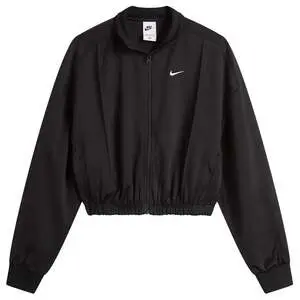 Nike Track Jacket - Black/sail