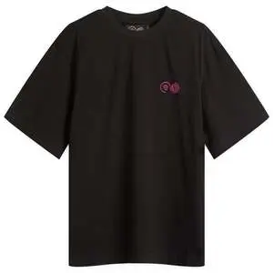 PURPLE MOUNTAIN OBSERVATORY Ascend T-shirt - Black