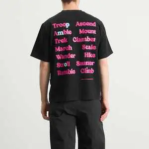 PURPLE MOUNTAIN OBSERVATORY Ascend T-shirt