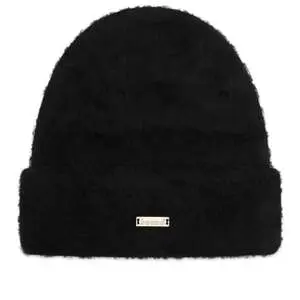 BOUND Mohair Beanie - Black