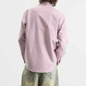NO PROBLEMO Logo Oxford Shirt