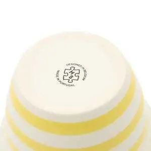HOME STUDYO Louis Planter Small - Lemon