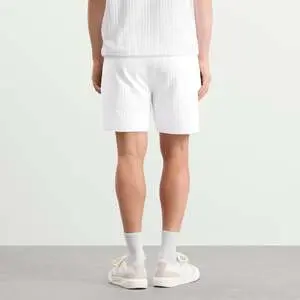 Casablanca Velour Shorts