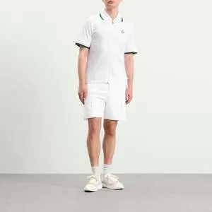Casablanca Velour Shorts